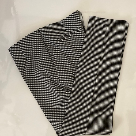 eric signature | Pants & Jumpsuits | Eric Signature Size 2 Black White ...